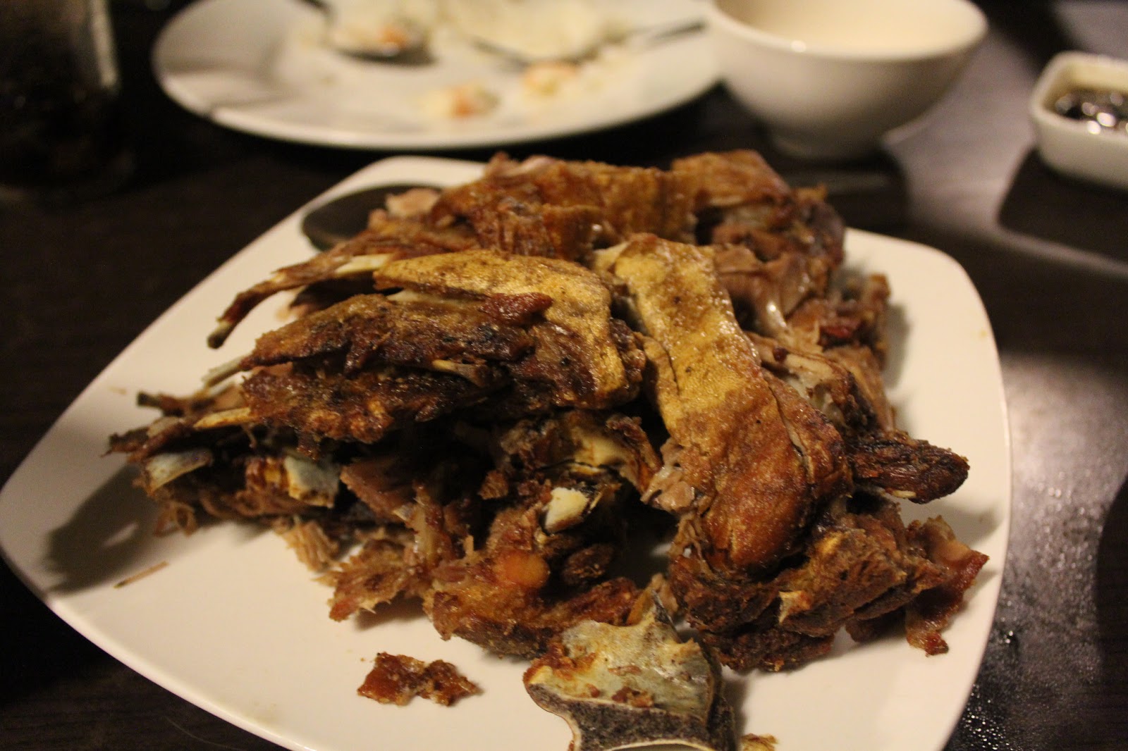 Stay, Stray, Play and Feast: Kambingan Restaurant: Surprisingly ...