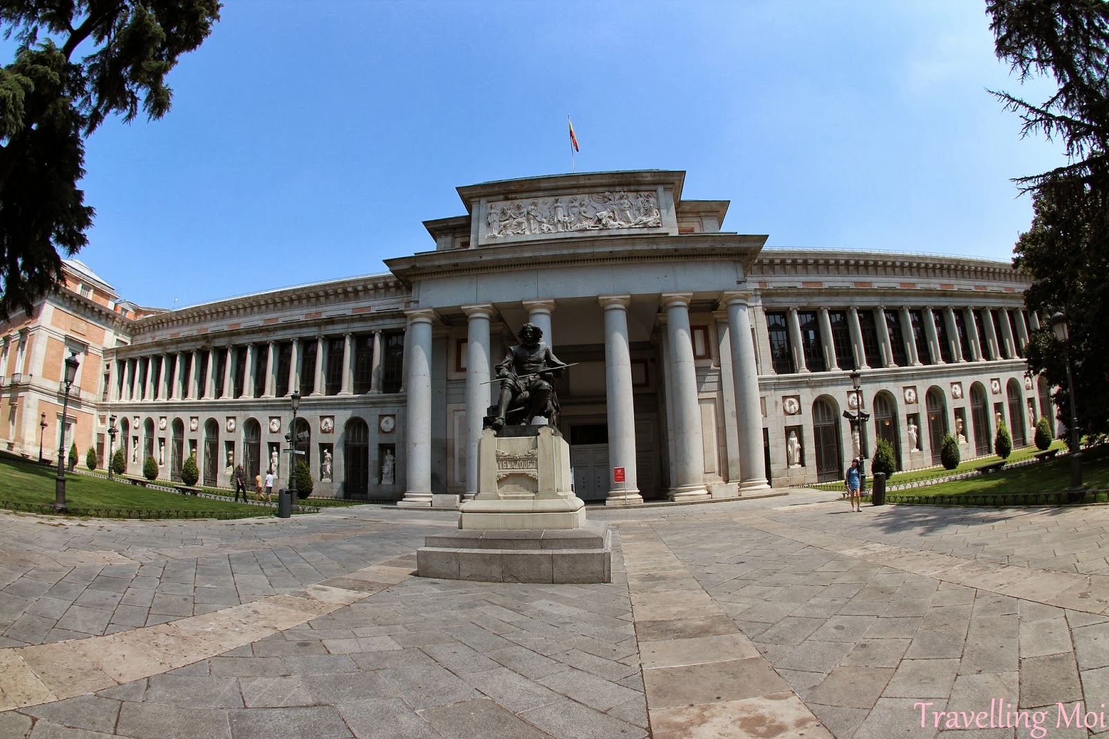 Travelling Moi: Museo Nacional del Prado
