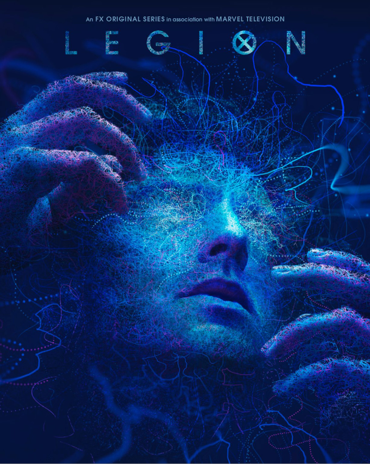 Kiss from a Rose: Legion FX: Posters oficiales de la segunda temporada.