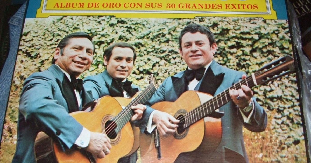 Los Montejo - 30 éxitos 30