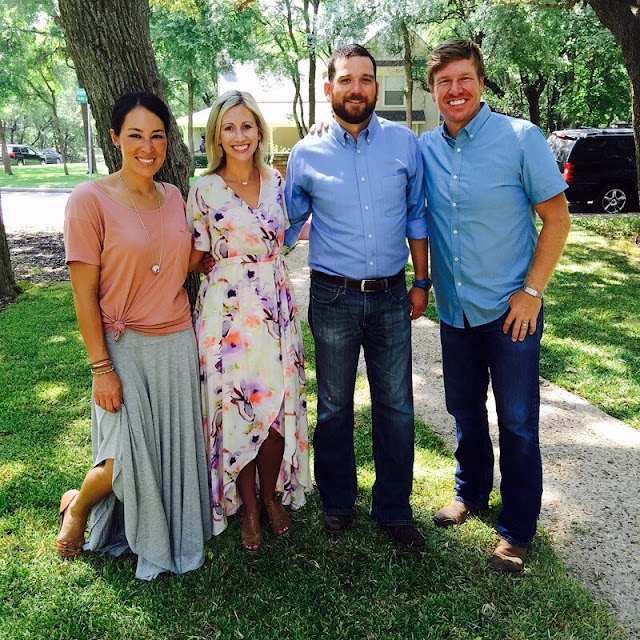 Exclusive Interview with Fixer Upper Client Jaime Ferguson - Rachel Test