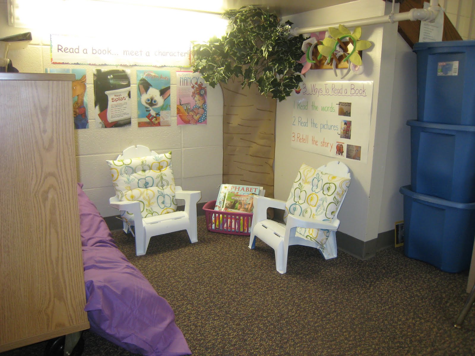 Whimsical Wishes: My Classroom Library