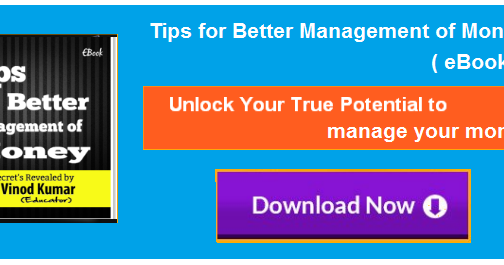 Why is Money a Good Servant but a Bad Master | Accounting Education