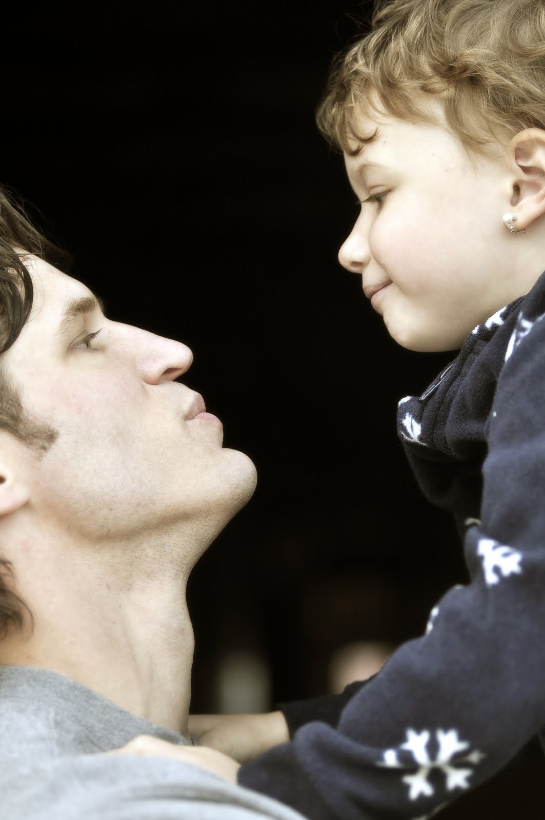 L'Homme du Jour: ANDY PEEKE