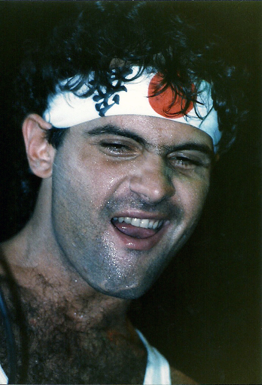 Pura Memória de Algum Lugar: O Exagerado Cazuza!