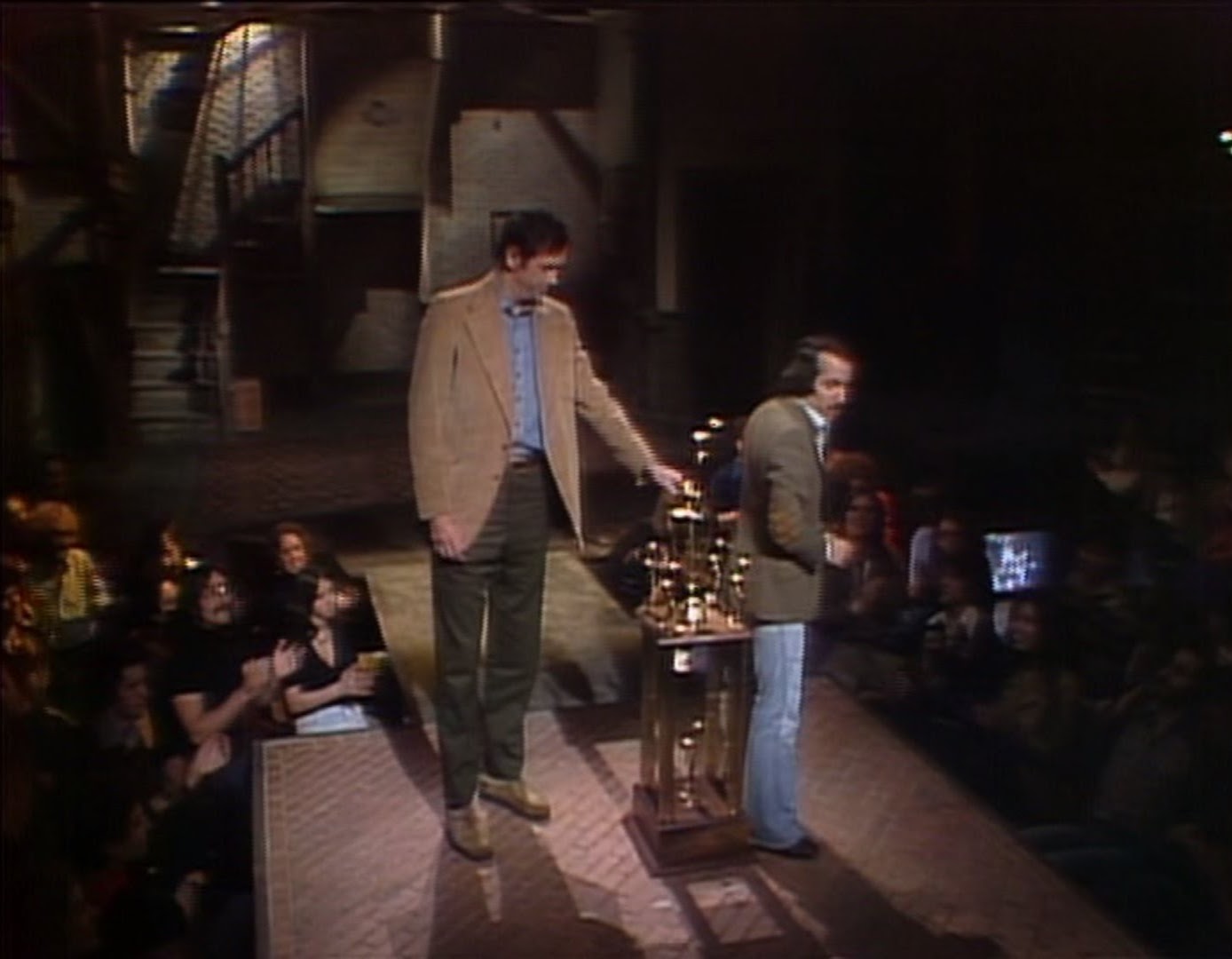 Classic SNL Reviews: Season 1, Episode 2, Host:Paul Simon, with Art ...