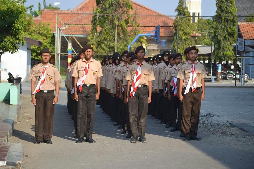 Pelantikan Dewan Ambalan 2014 / 2015 - PRADABES77 Pelantikan Dewan Ambalan 2014 / 2015 - PRADABES77