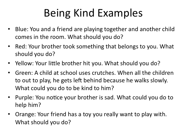 FHE: I Can Be Kind