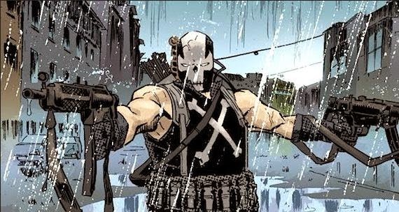 Crossbones (Brock Rumlow) - Marvel Villains - SuperheroPedia.xyz