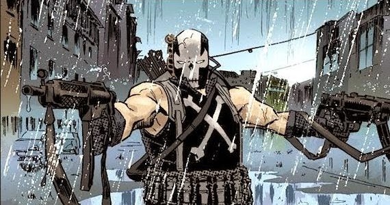 Brock Rumlow (Crossbones) | Marvelogy
