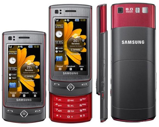 Snap Deals: Samsung TouchScreen Latest Mobile Phone Price India