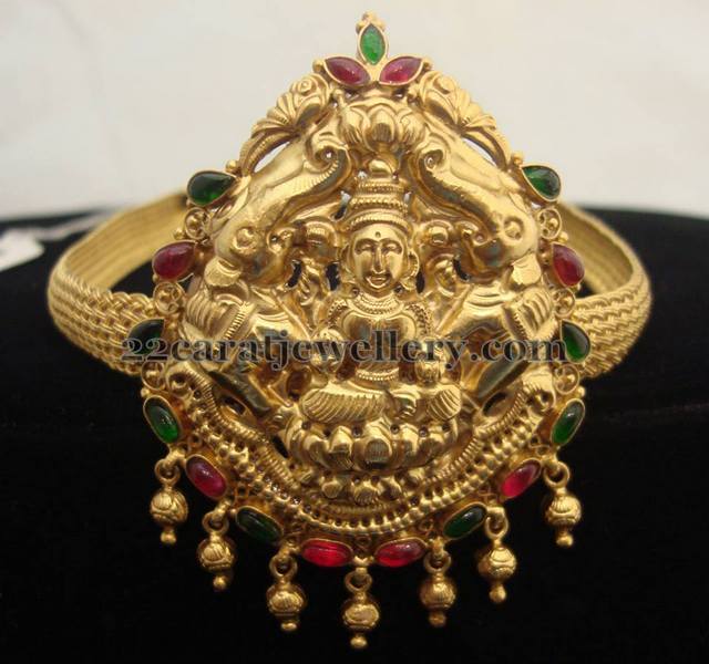 Antique Arm Patti - Jewellery Designs