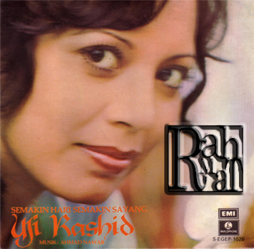 - RETRO 'N' ROCK -: Discography Uji Rashid
