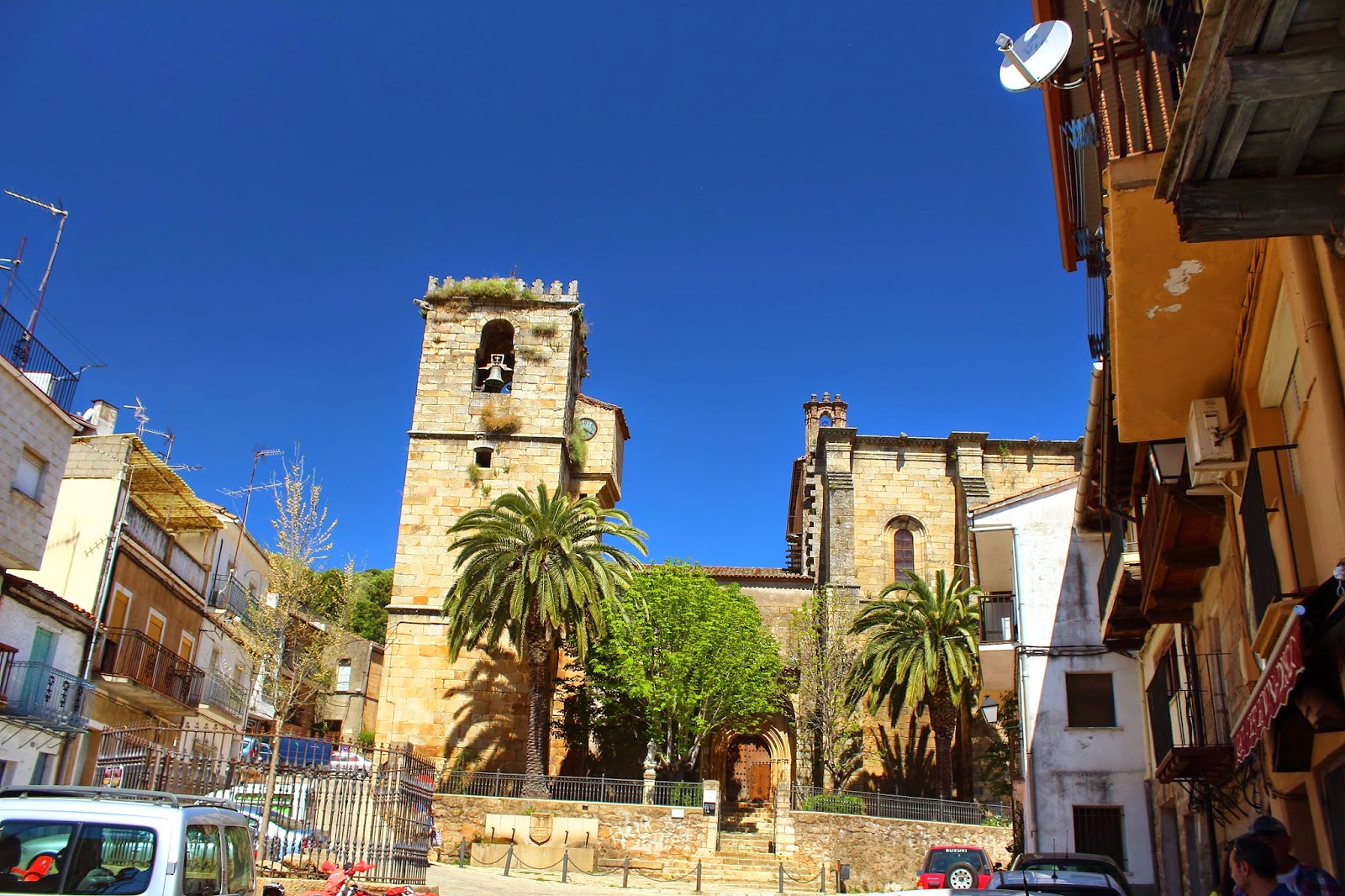 Ascensión a la Torre de la Almenara ~ EXCURSIONES Y SENDERISMO