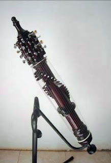 Alat Musik Tradisional Sasando - ALbantani