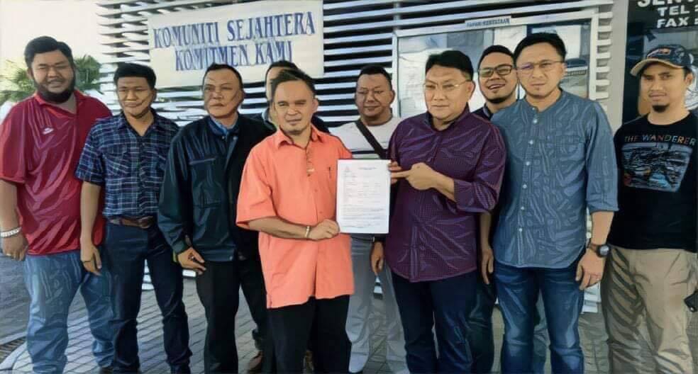 6 Laporan Polis Dibuat Terhadap Papa Gomo Di Sarawak