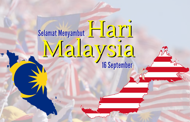 SEJARAH HARI MALAYSIA 16 SEPTEMBER 1963