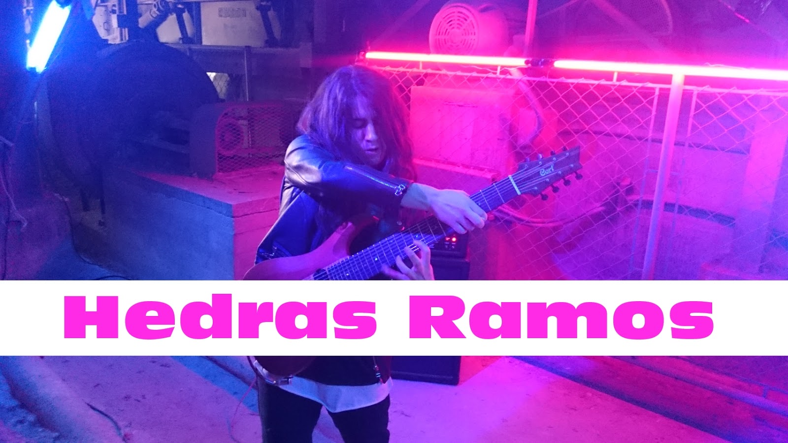 Hedras Ramos: Delivers Mind-Blowing ‘Lobotomy’ Video Single for ...