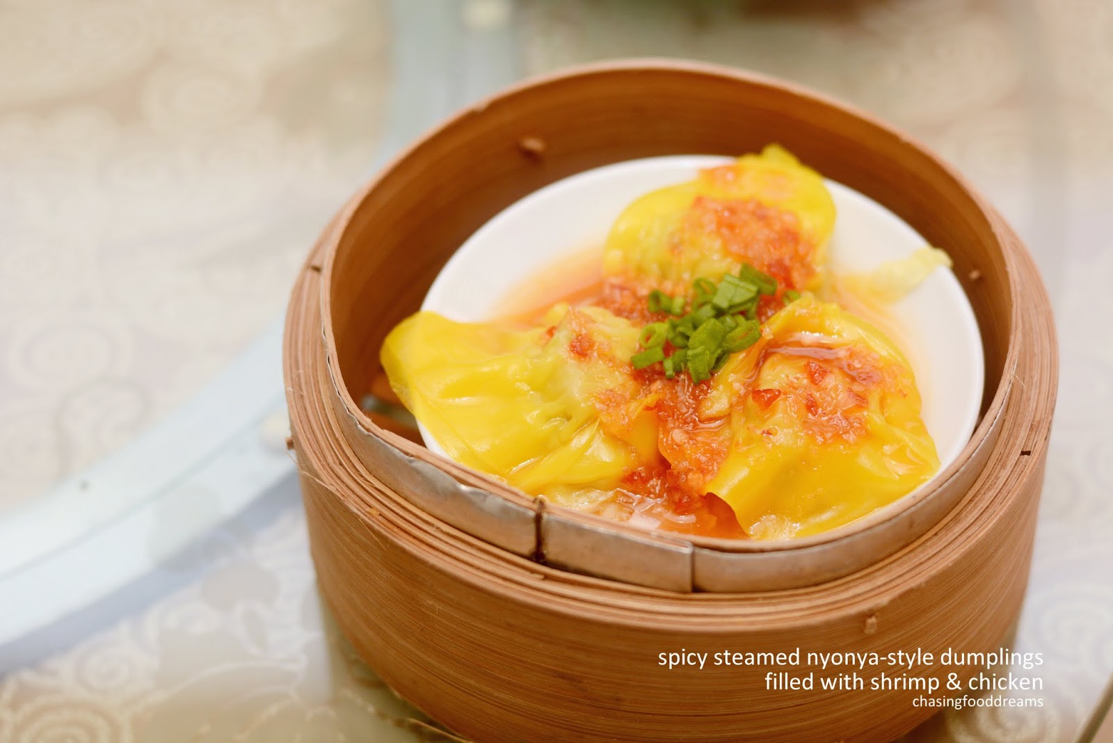 CHASING FOOD DREAMS: All-You-Can-Eat Weekend Yum Cha @ Tai Zi Heen ...