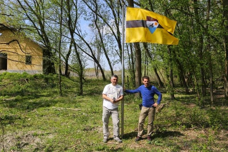 Springtime of Nations: Liberland: Czech Libertarian Declares New State ...