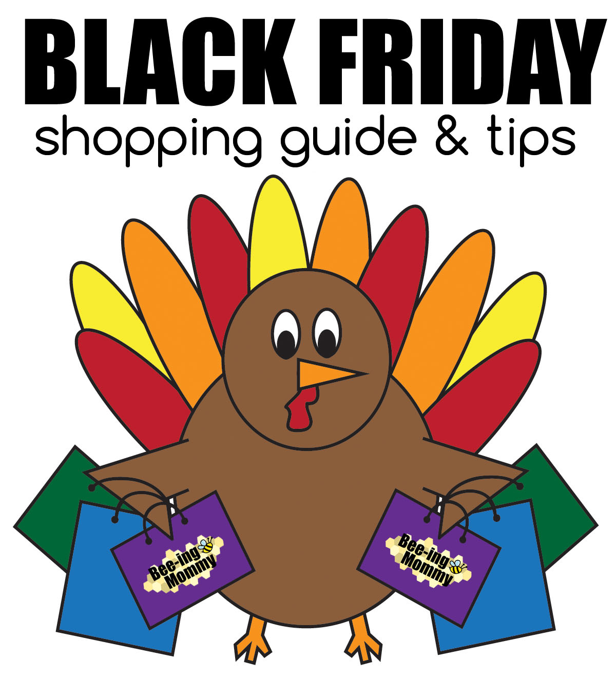Black Friday Shopping Guide & Tips
