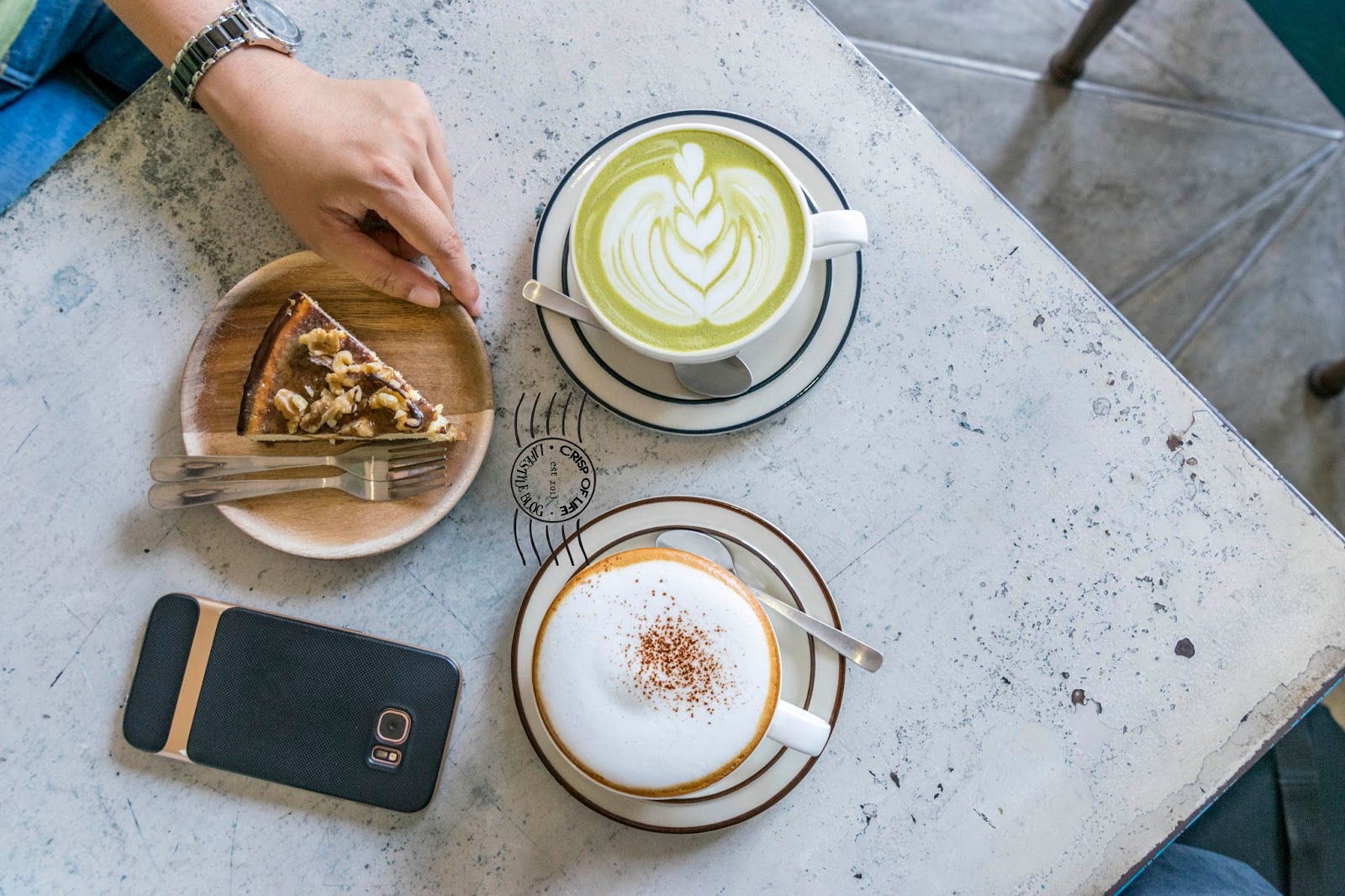 Narrow Marrow Cafe @ Carnarvon Street, Georgetown, Penang - Crisp of Life