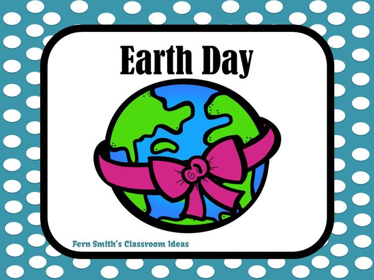More Earth Day Resources For Your Classroom! - Fern Smith's Classroom ...