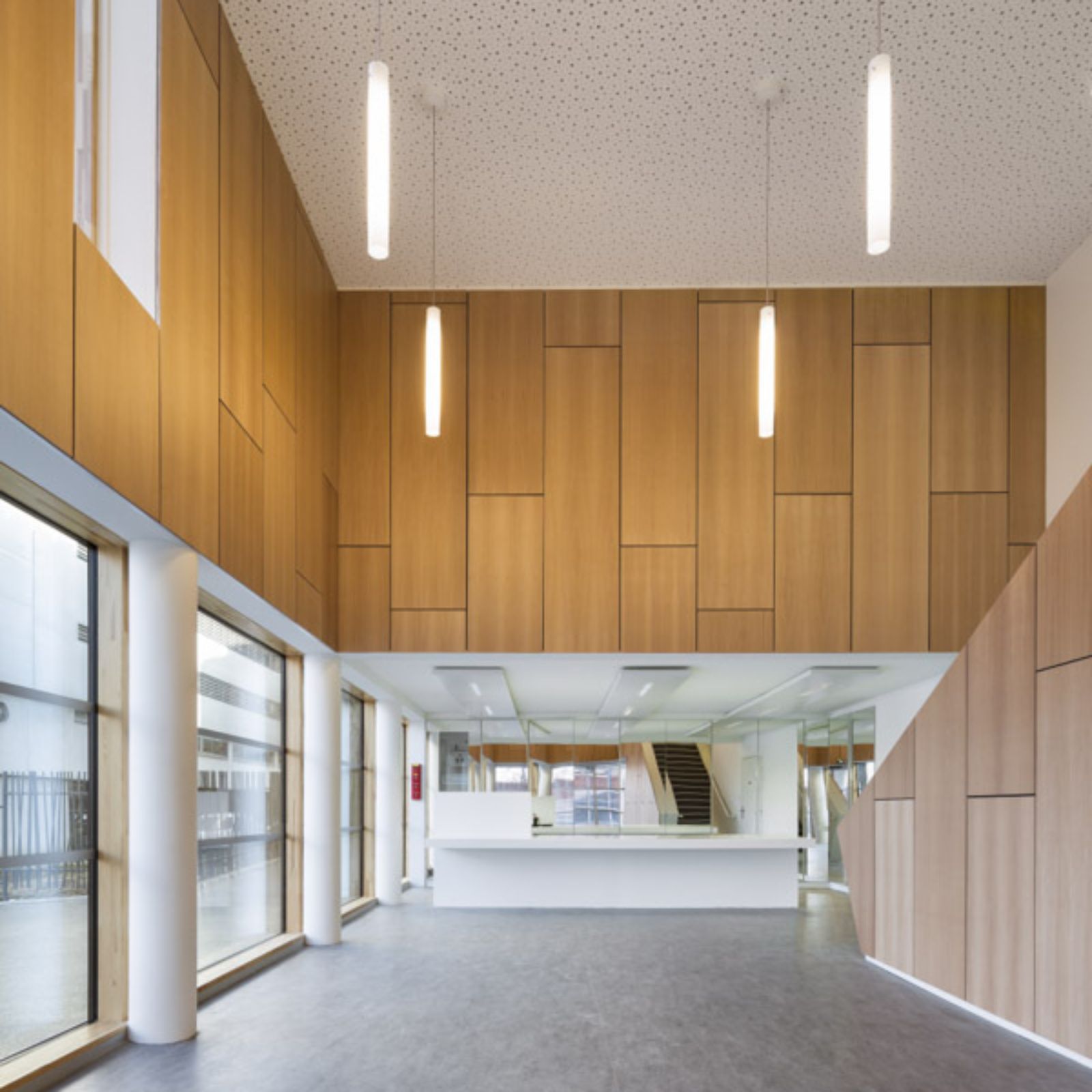 architecture now and The Future: POSITIVE-ENERGY BUILDING BY FASSIO ...