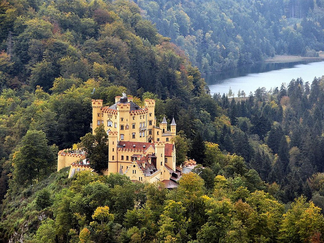 Top 10 obiective turistice unice ale Bavariei - Enciclopedia ...