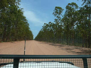 Nele & Andrew Around Oz: Cullen Point Campsite, Mapoon, QLD