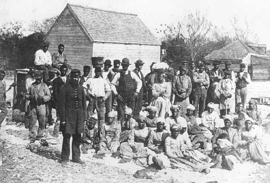 Geoffrey Philp: Jourdan Anderson: A Letter to His Old Master