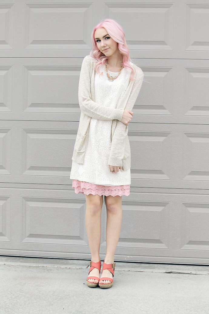 Kenzie Kaye: Preciously Pink