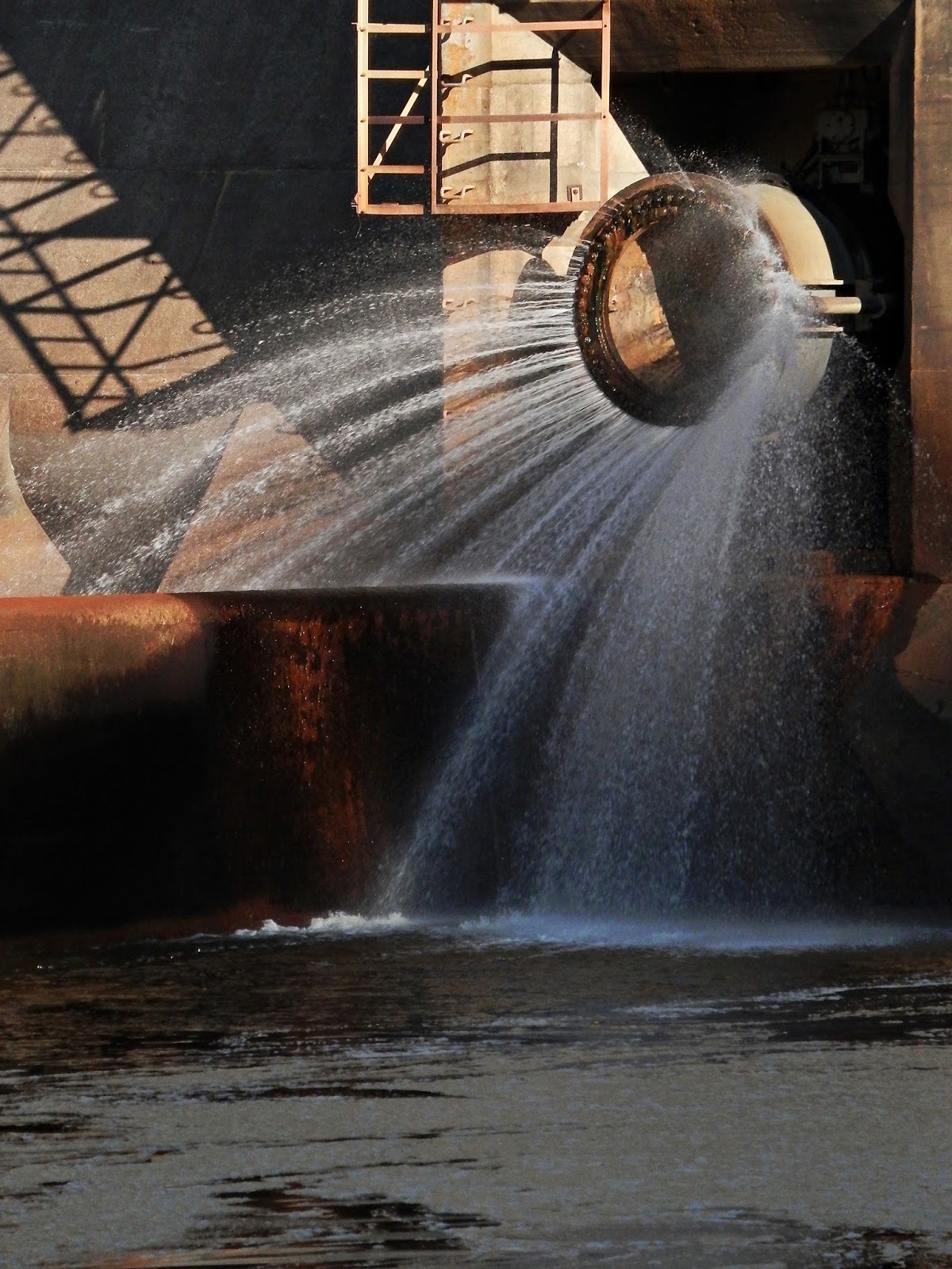 Arkansas Through My Eyes: Fourche La Fave River, Nimrod Lake & Dam