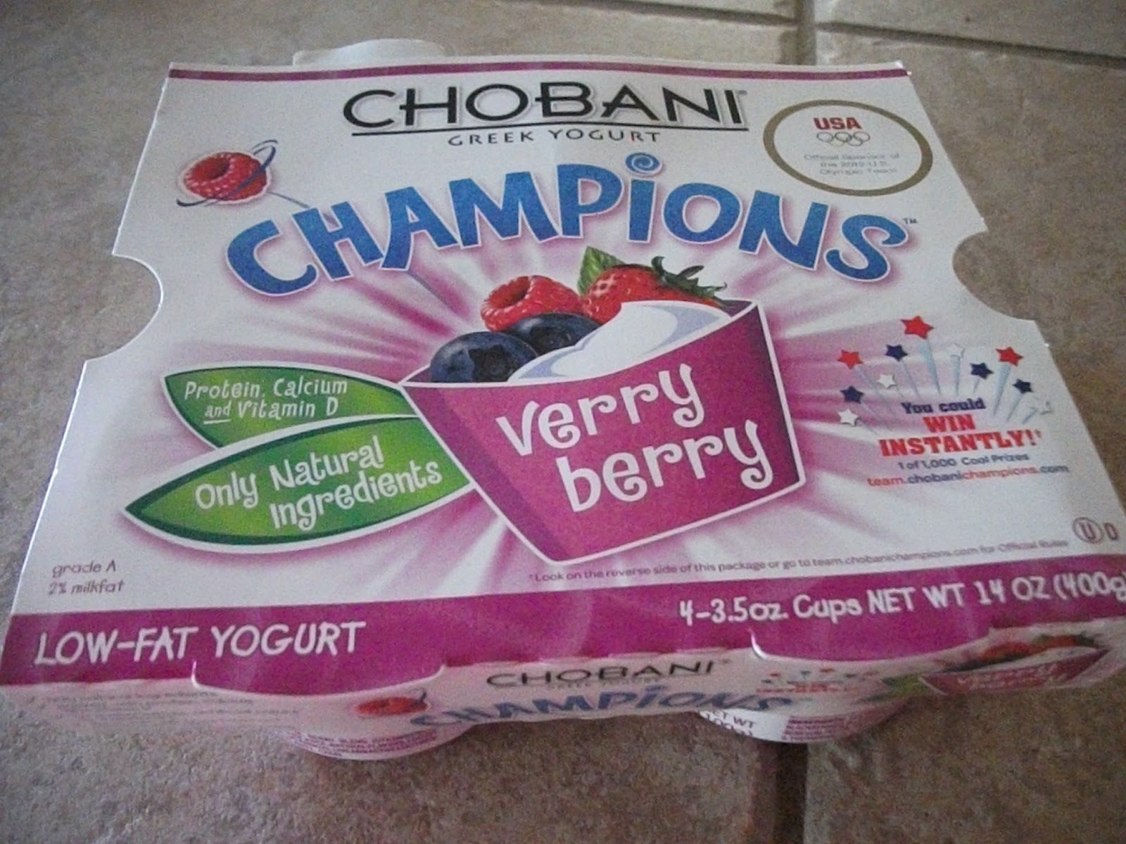 Frugality Is My Reality: Target ~ Chobani Greek Yogurt 4-pack Only $0.99
