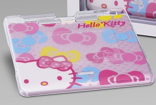 Hello Kitty Wacom Favo Tablet | Hello Kitty Forever