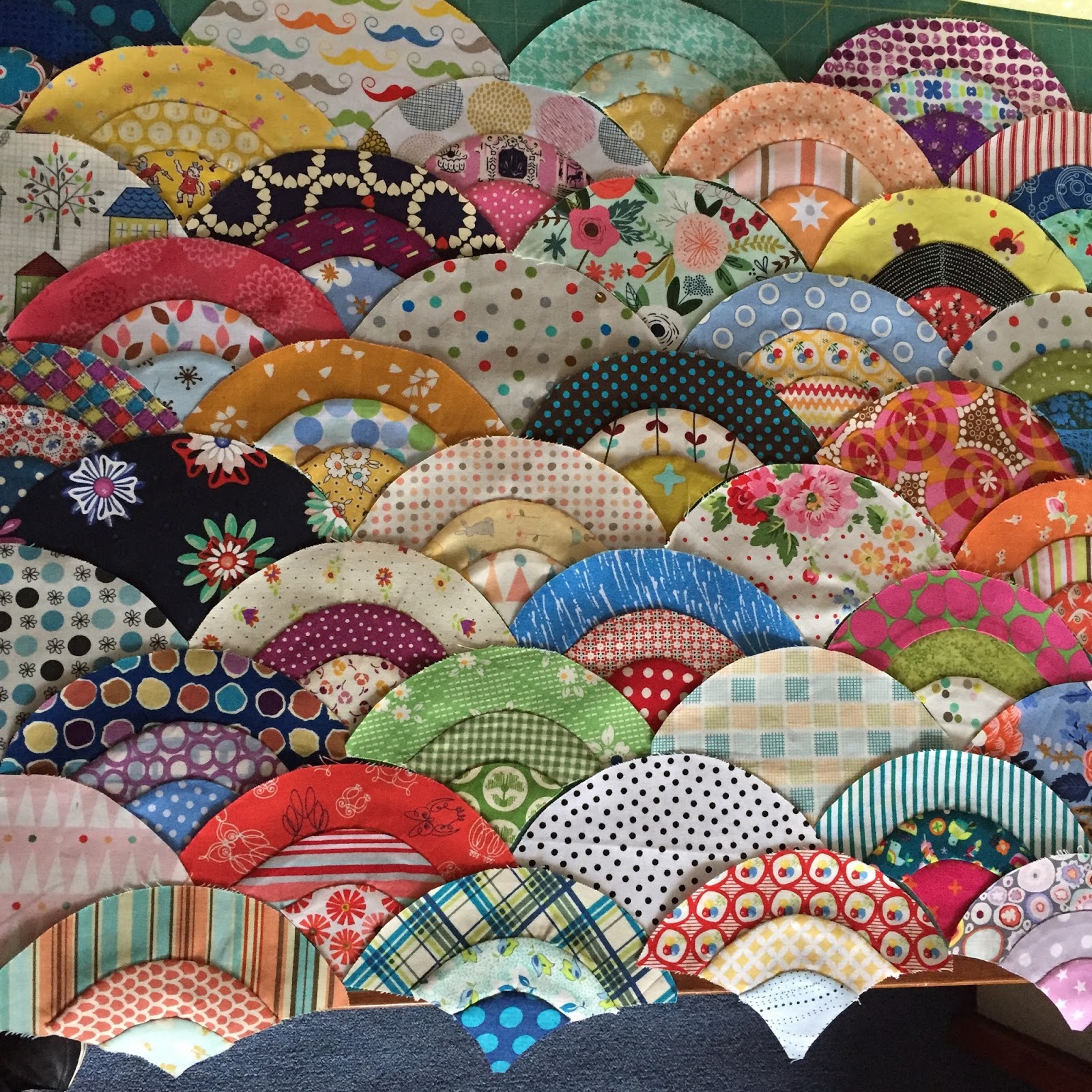 Patchwork n Play: 2017