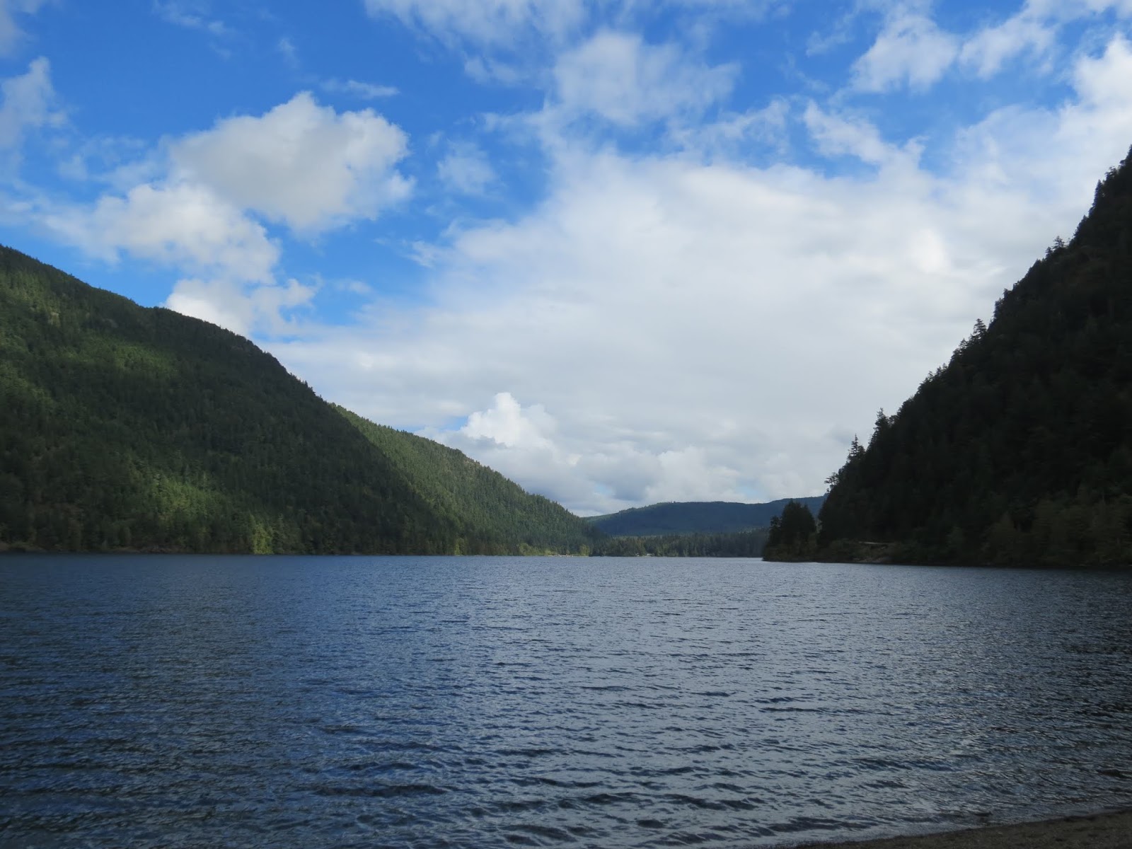 Adventures in PEI and Beyond!: Mysteries of Cameron Lake, a Spectacular ...