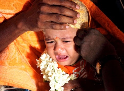 SIGNIFICANCE OF EAR PIERCING IN HINDUISM - Pooja Handi Crafts TPR