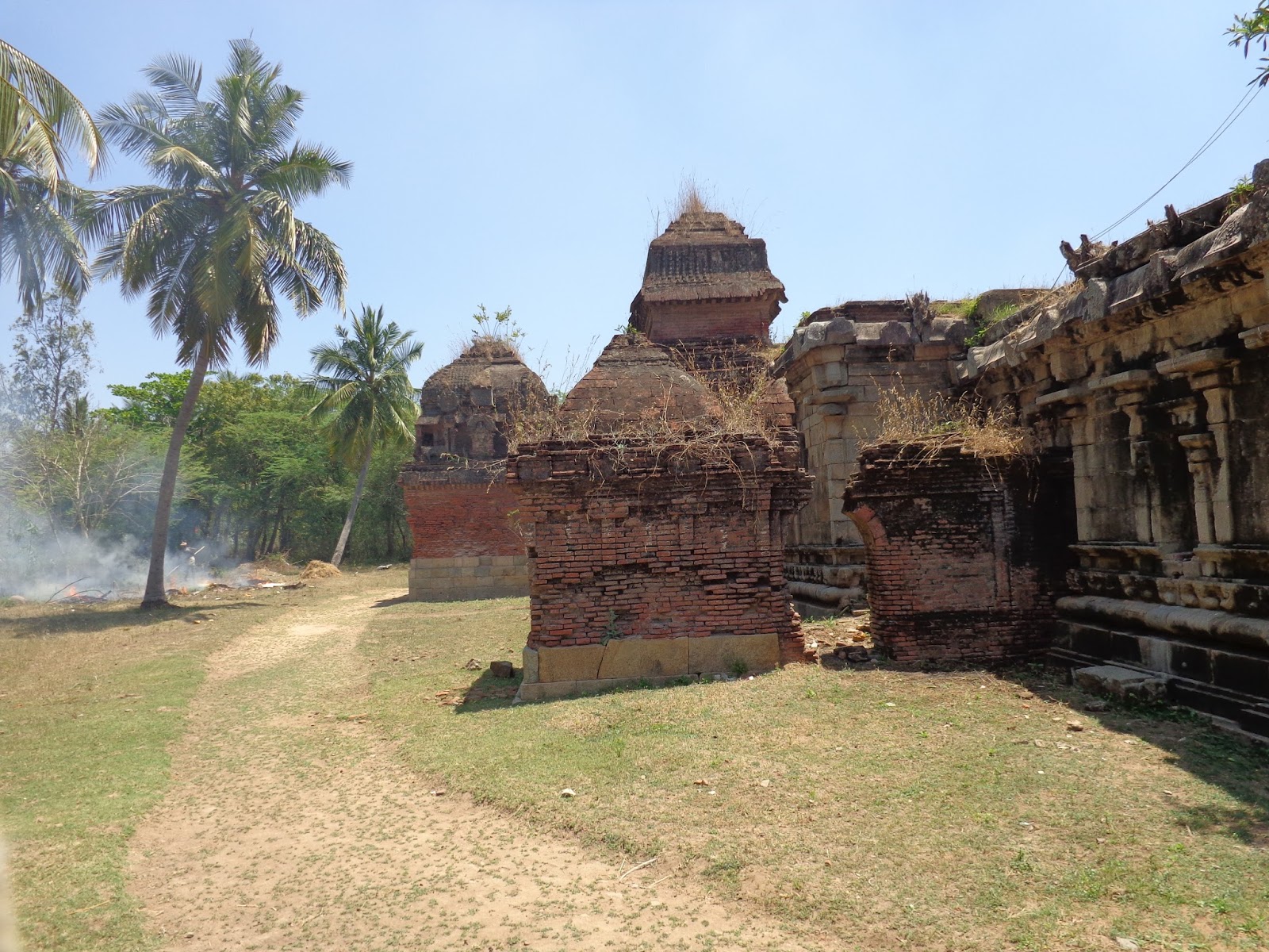 Shiva Krupa: Temples of Pakkam Kottur and Panangattur Restored