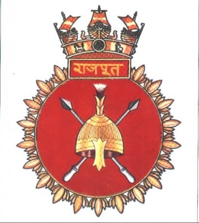 Royal Rajput Symbol