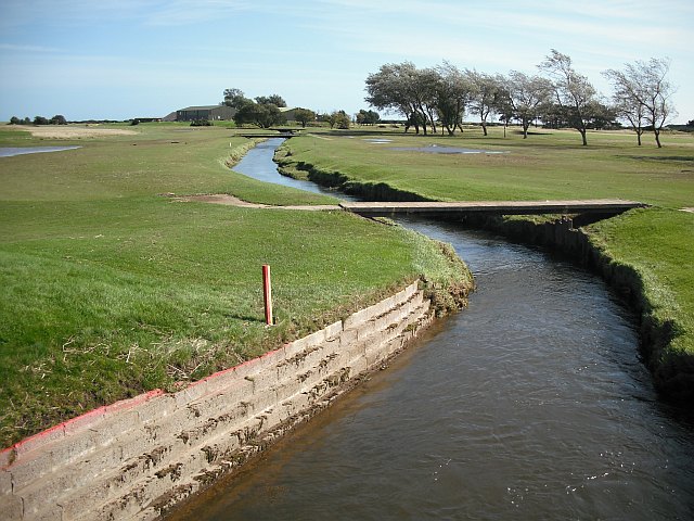 The Golf Course 'Burn': Do You Know What It Is?