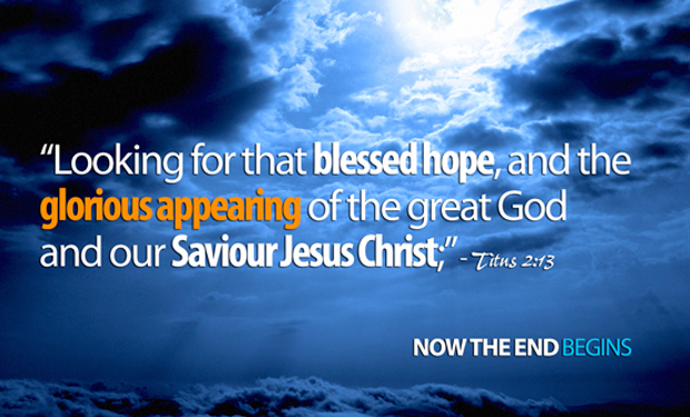 preachbrotherbob: Are You Rejoicing About The Blessed Hope?