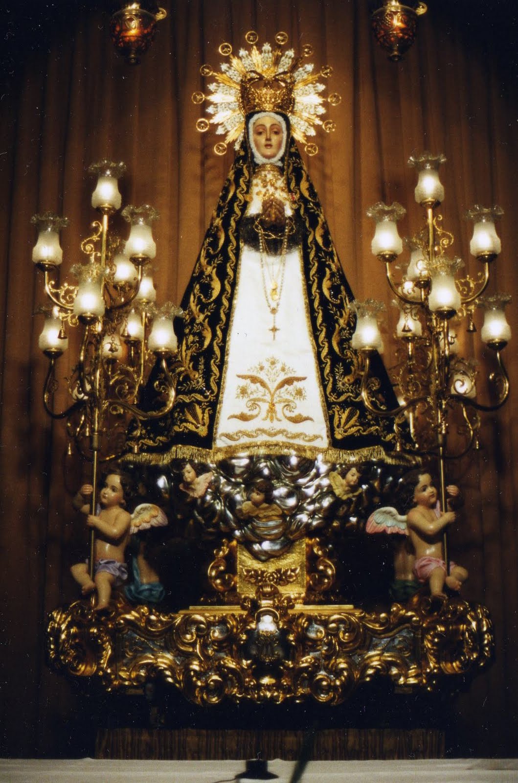 CAMPANEROS DE CASTALLA: SAN JAIME