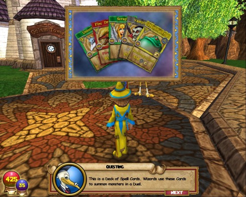 Throwback Thursday in Wizard101 - Swordroll's Blog | Wizard101 & Pirate101