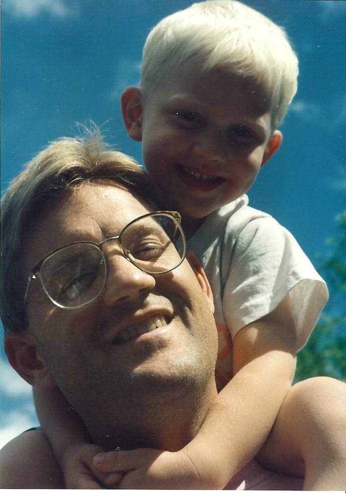 Mr. and Mrs. Thompson