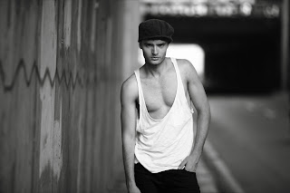 A MODEL MGMT: JONATHAN FELIX BY ALBERT TJONG