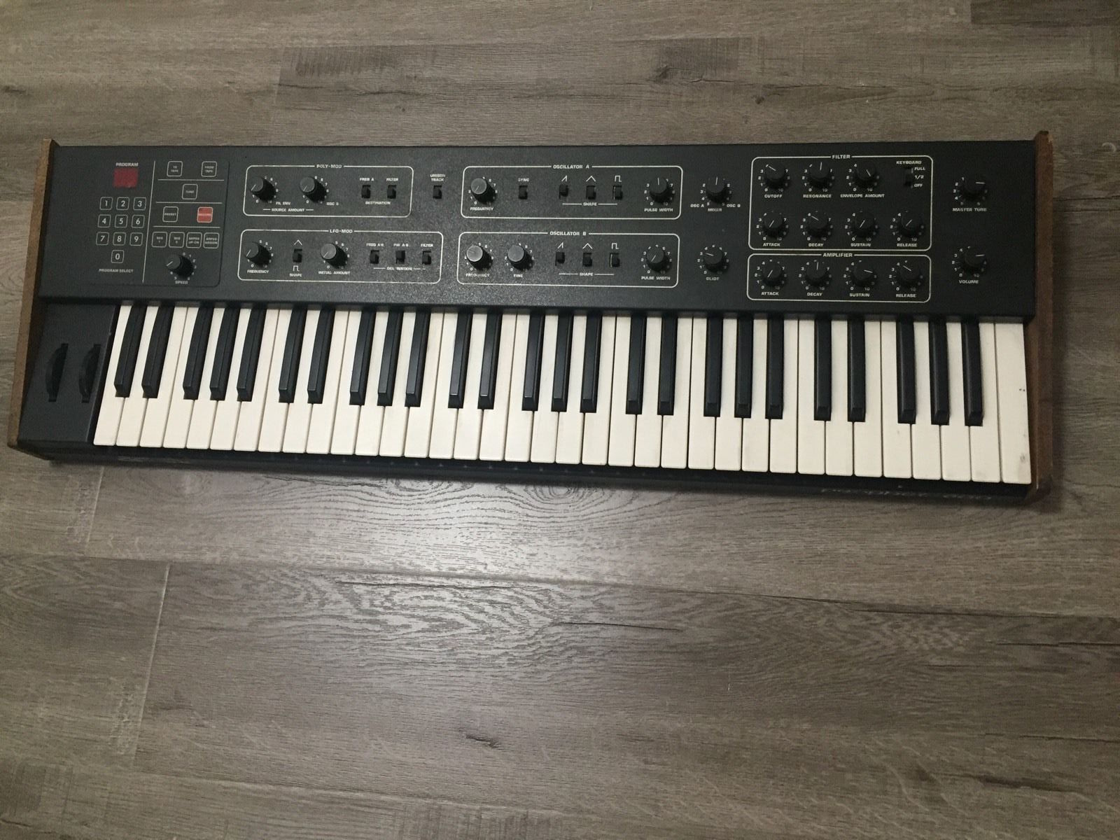 MATRIXSYNTH: Sequential Circuits Prophet 600