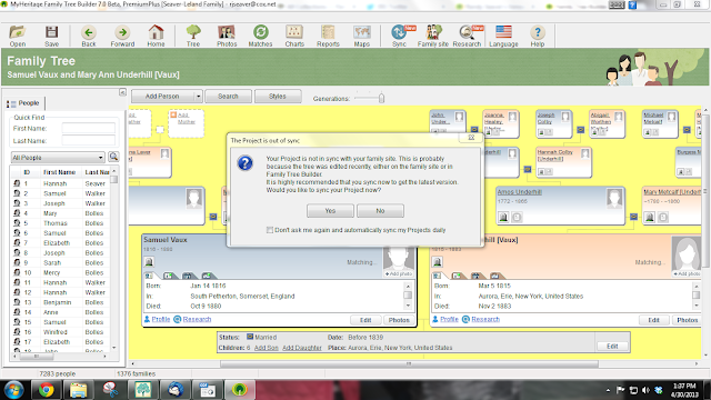 Family tree builder software review - mumunote