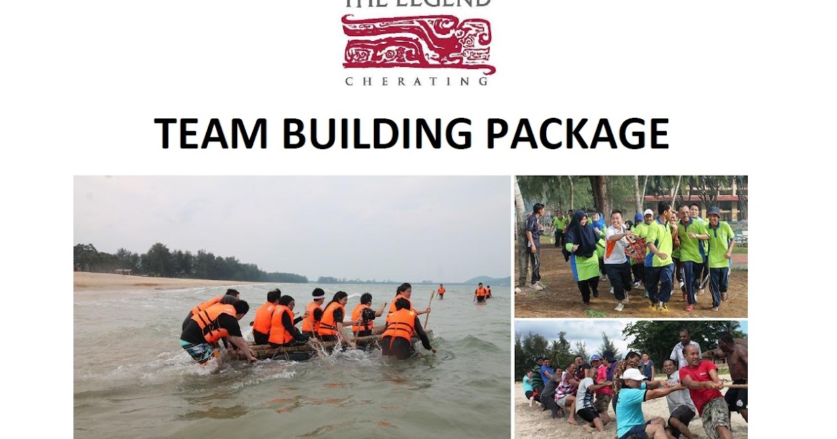 Pelancongan Kini - Malaysia (Malaysia - Tourism Now): Team Building ...