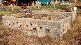 नाडेप कम्पोस्ट बनाने की विस्तृत विधि। The detailed Method of Nadep ...